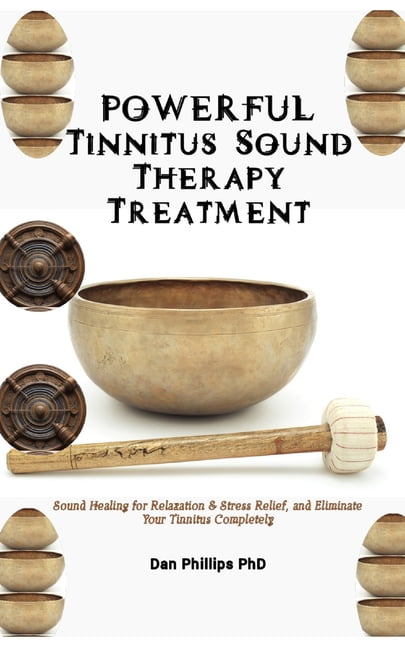 POWERFUL Tinnitus Sound Therapy Treatment: Sound Healing for Relaxation ...