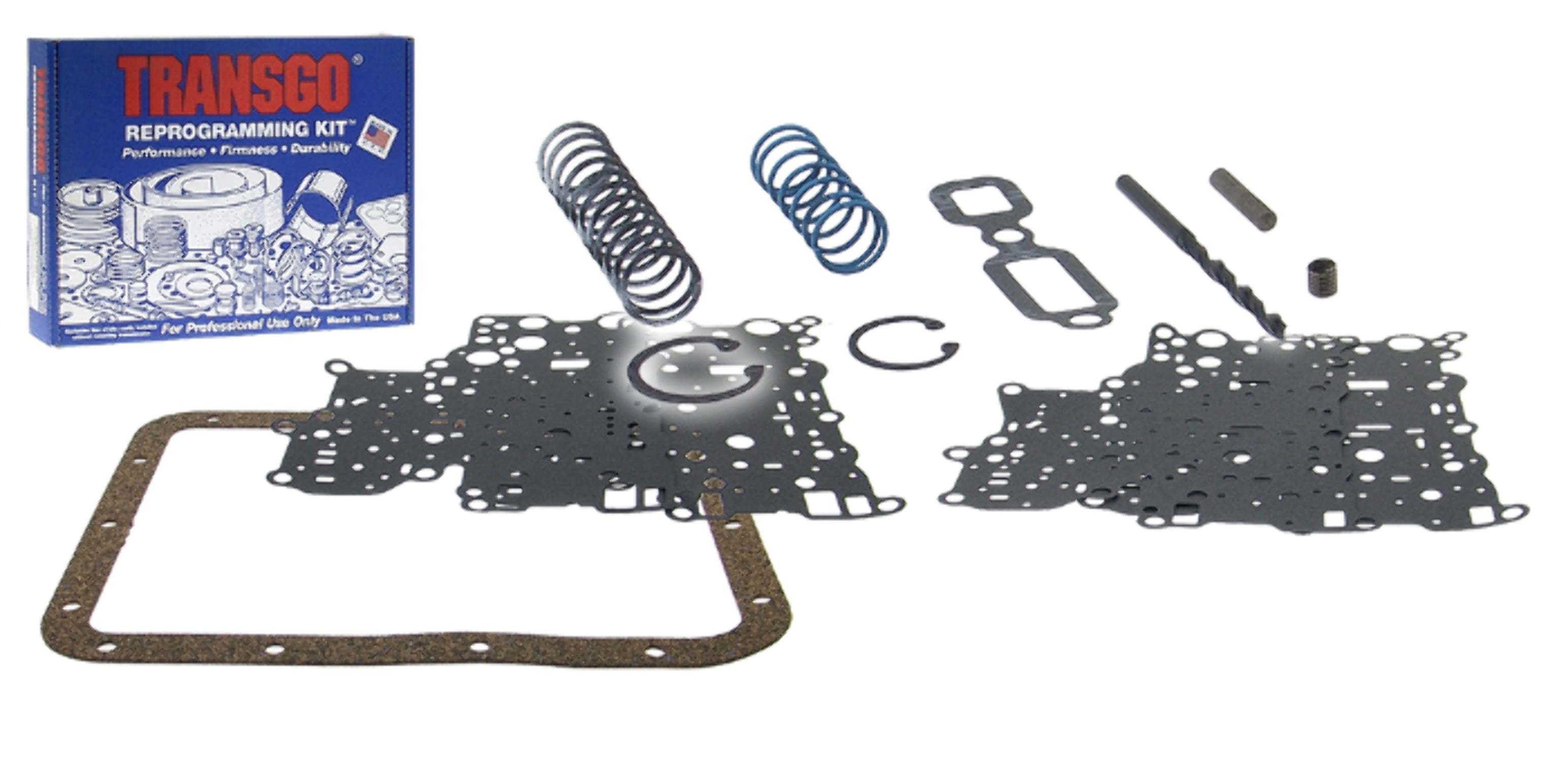 POWERGLIDE ALUMINUM reprograming kit Automatic transmission - Walmart.com