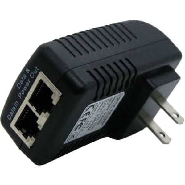 POWERLINK PASSIVE POE POWER INJECTOR OUTPUT 48V AC/0.4A - Walmart.com