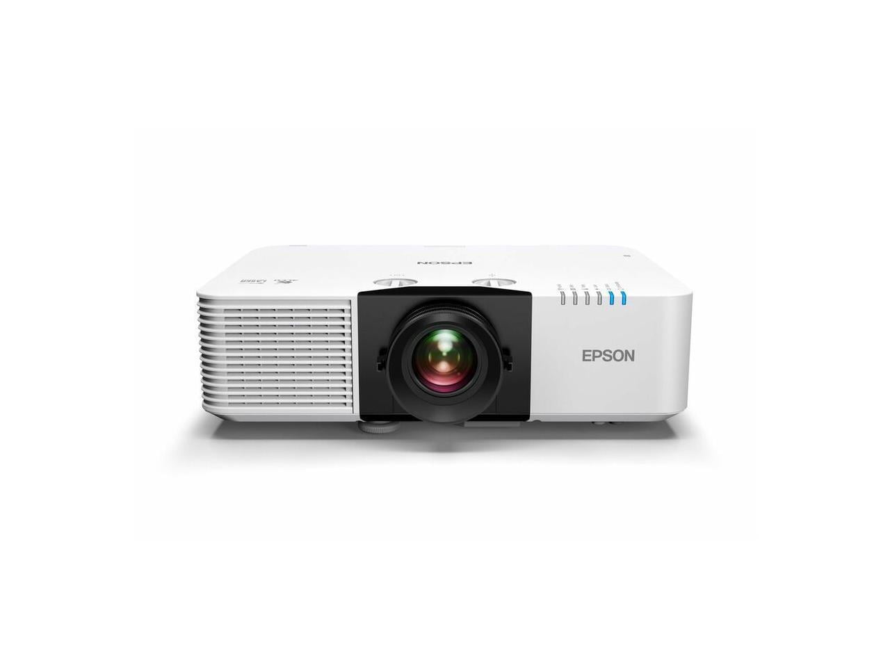 Epson PowerLite L690E Laser Projector - 6500 lm - Wireless LAN - White ...