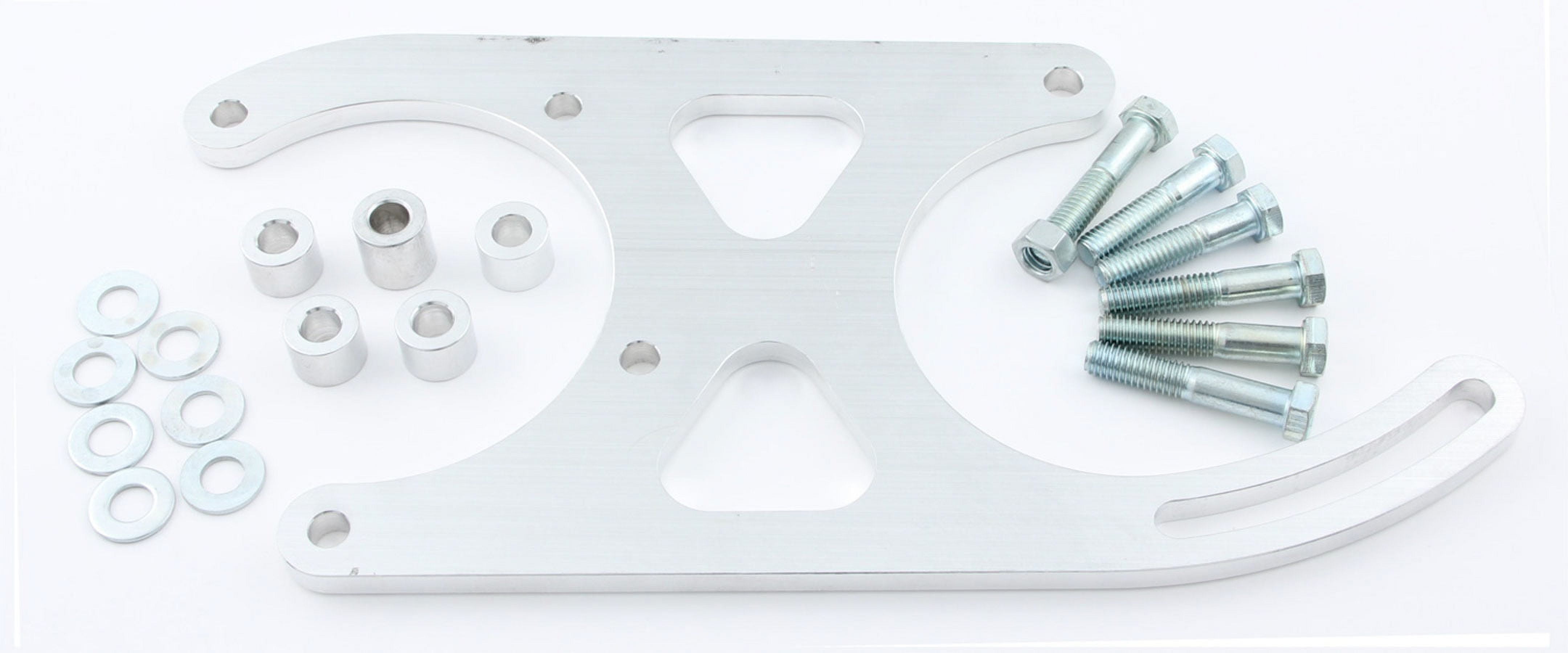 POWERMASTER Alternator Bracket Ford 9in Rear End 410 - Walmart.com