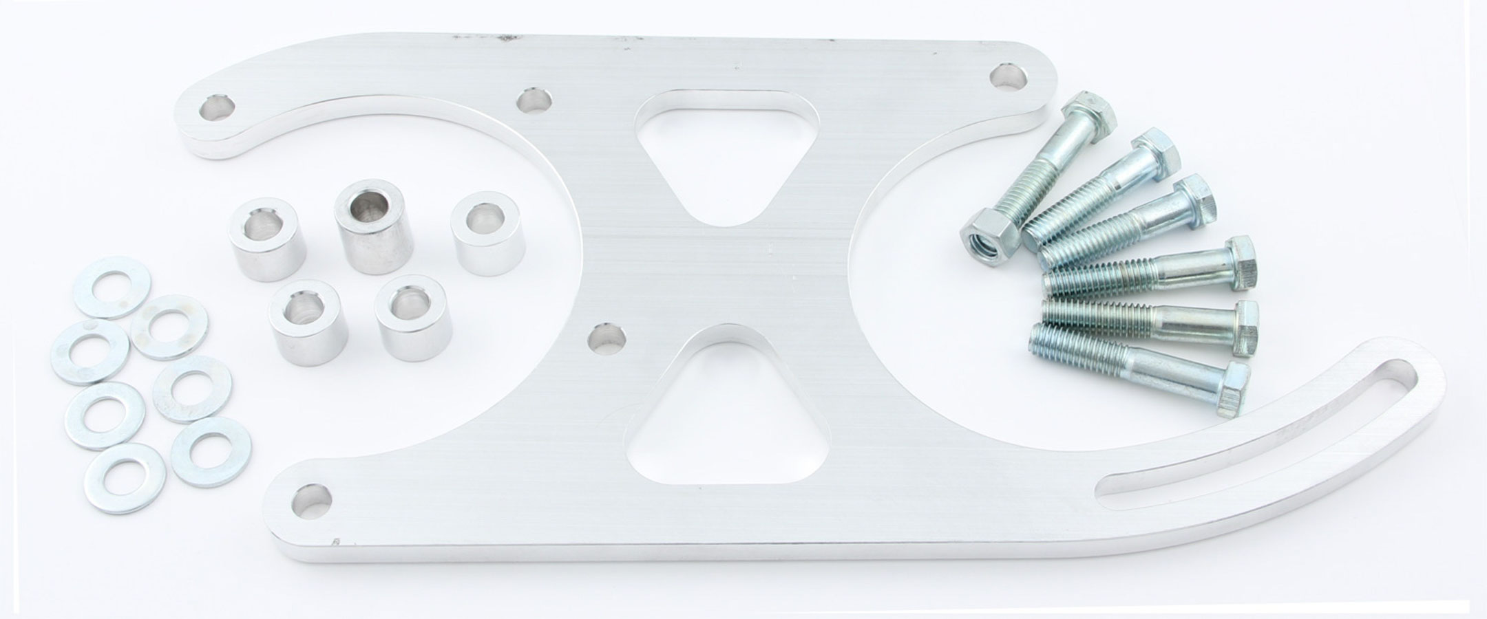 POWERMASTER Alternator Bracket Ford 9in Rear End 410 - Walmart.com
