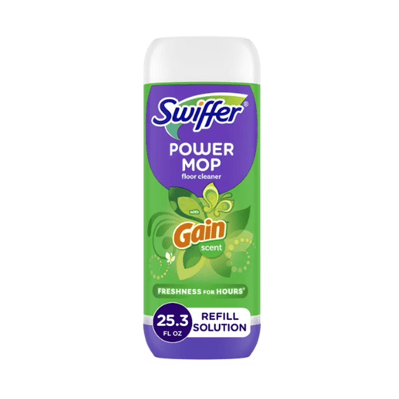 Swiffer Wet Jet Refillable Bottles