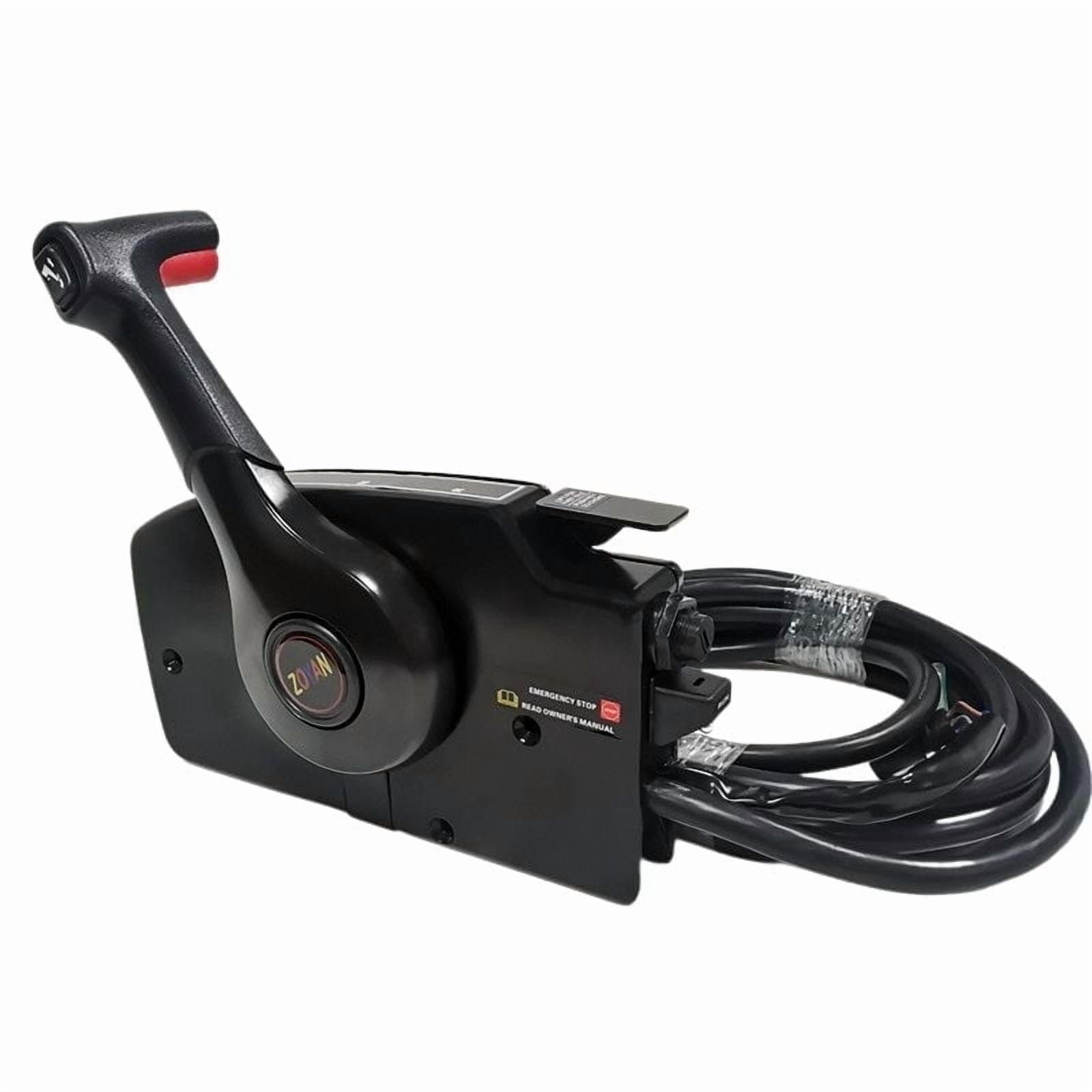 New Quicksilver for Mercury Remote Control 8Pins 881170A15 with 15FT ...