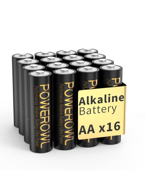 AA Batteries in Batteries - Walmart.com