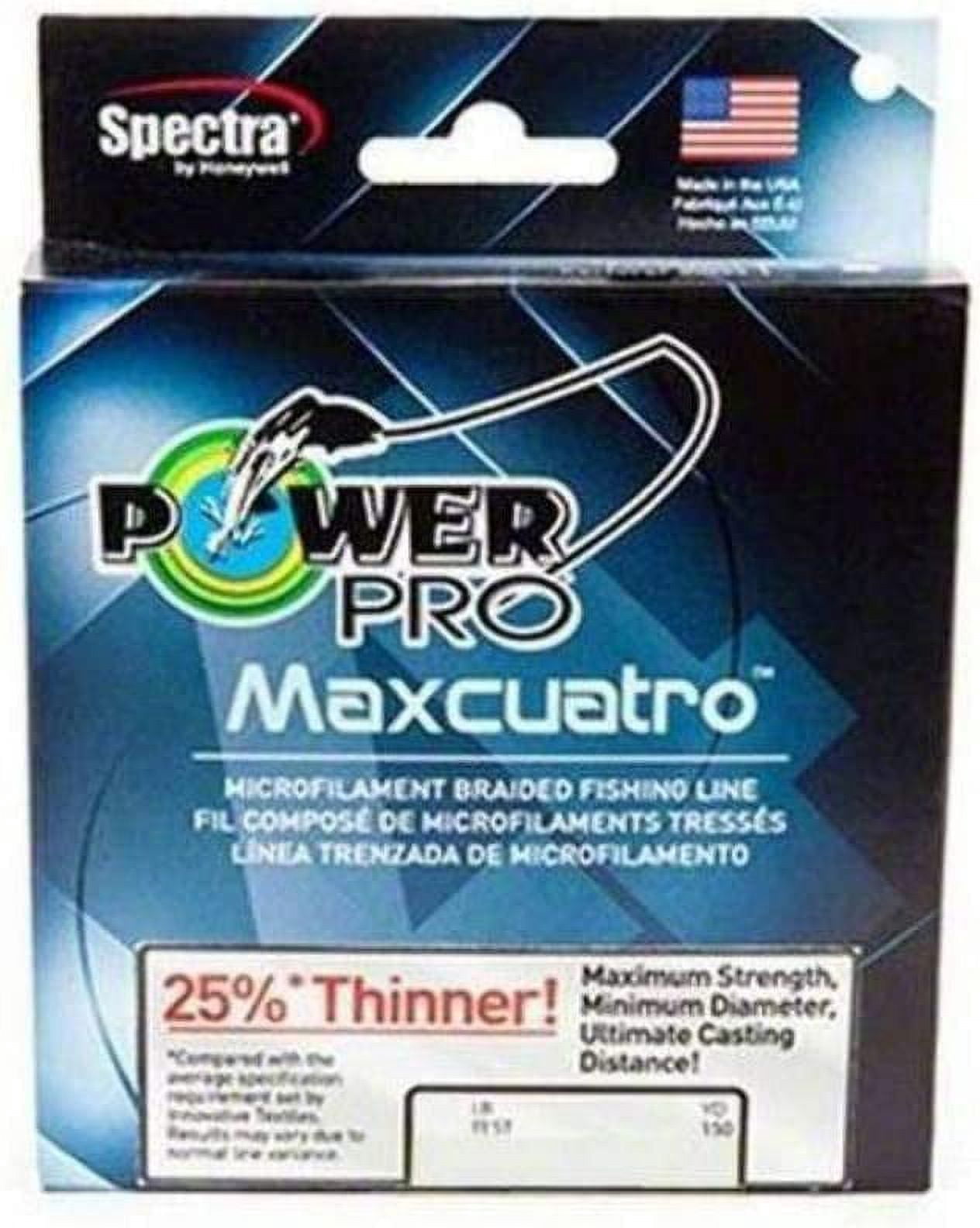 POWERPROSuper 8 Slick Fishing Line 30Lb 300 - Walmart.com