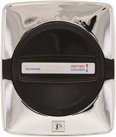 POWERS HANDLE AND DIAL ASSEMBLY FOR MODEL 400 - Walmart.com