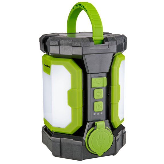 Powersmith Voyager LED Work Light PVLP50A - 5000 Lumen, Tripod Mounted ...
