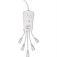PowerSquid 600 Joules Surge Protector and Power Conditioner - Walmart.com