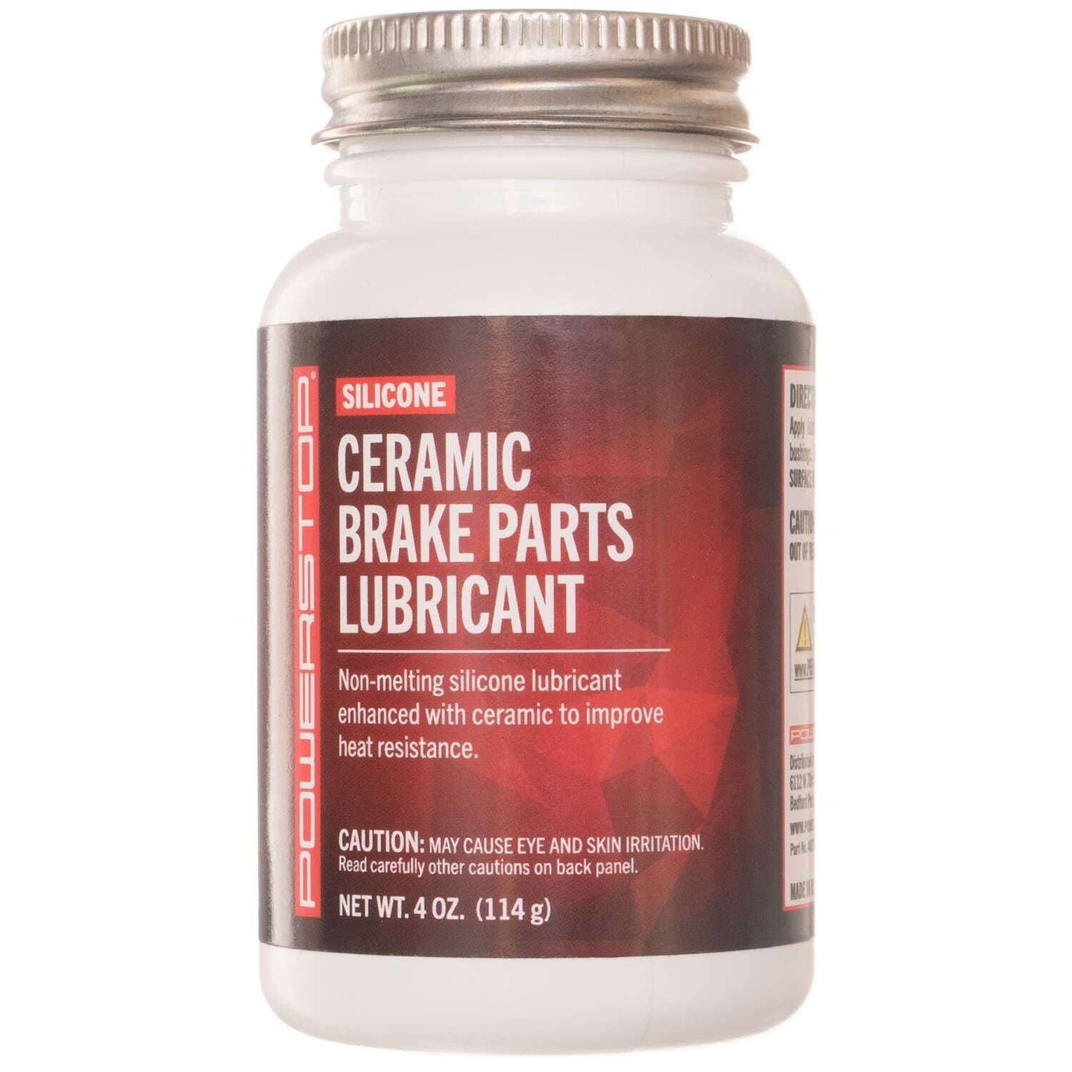 POWERSTOP Silicone and Ceramic Brake Lube Gray - Walmart.com