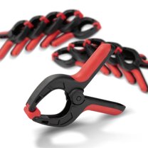 3 Way Clamp, Combination of Standard Spring Clamp WIth An Additional ...