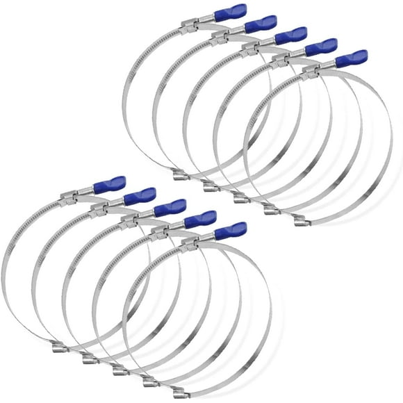 Best Sellers In Hose Clamps