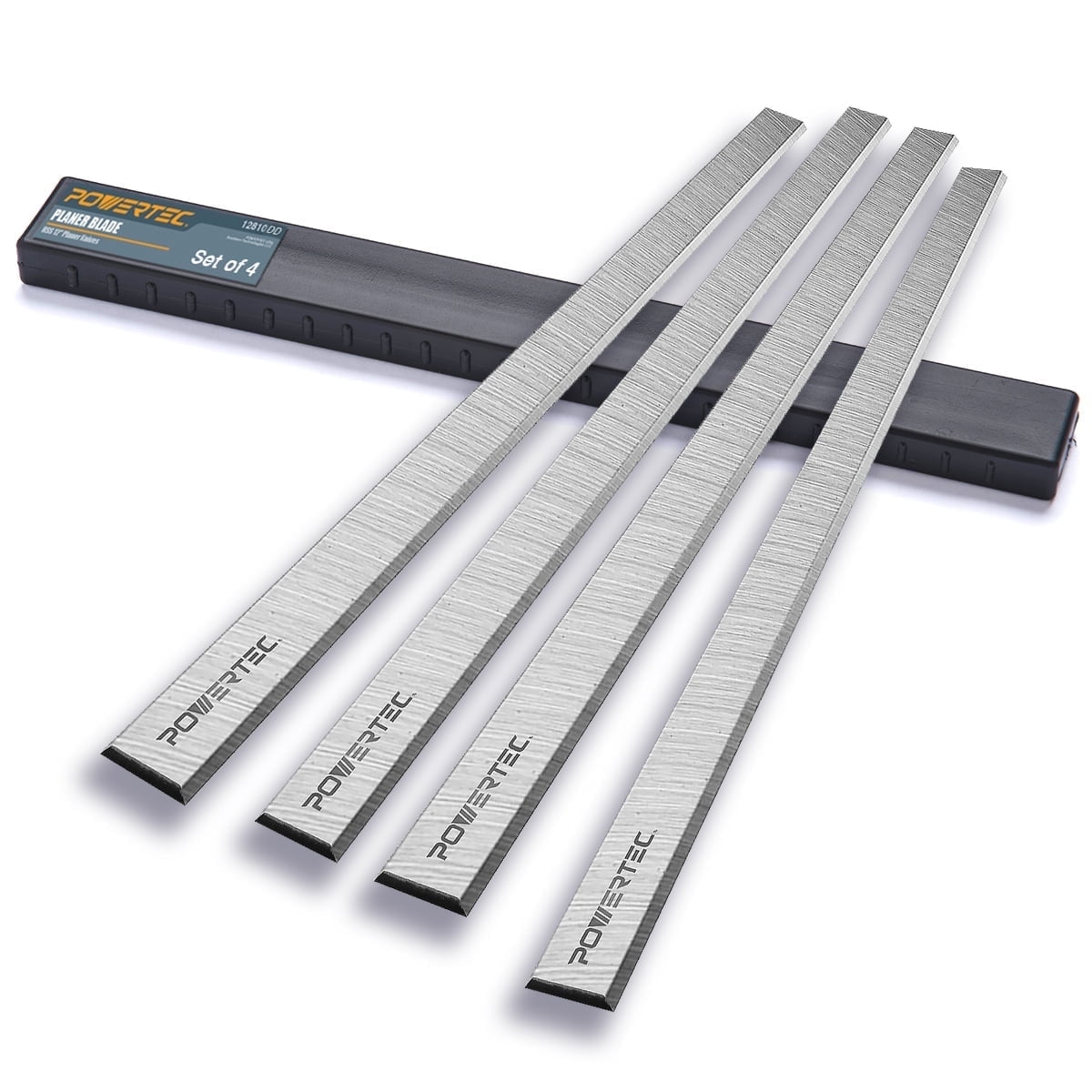POWERTEC 12 Inch Planer Blades for Delta TP300, 22-540 Planer ...