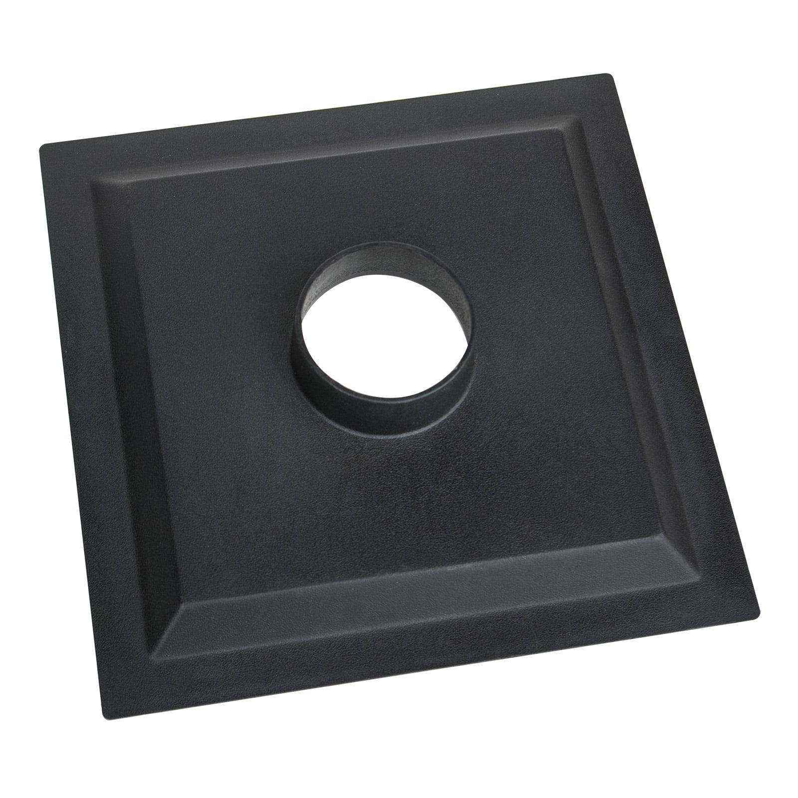 POWERTEC 14-Inch Table Saw Dust Hood, Black (70132) - Walmart.com