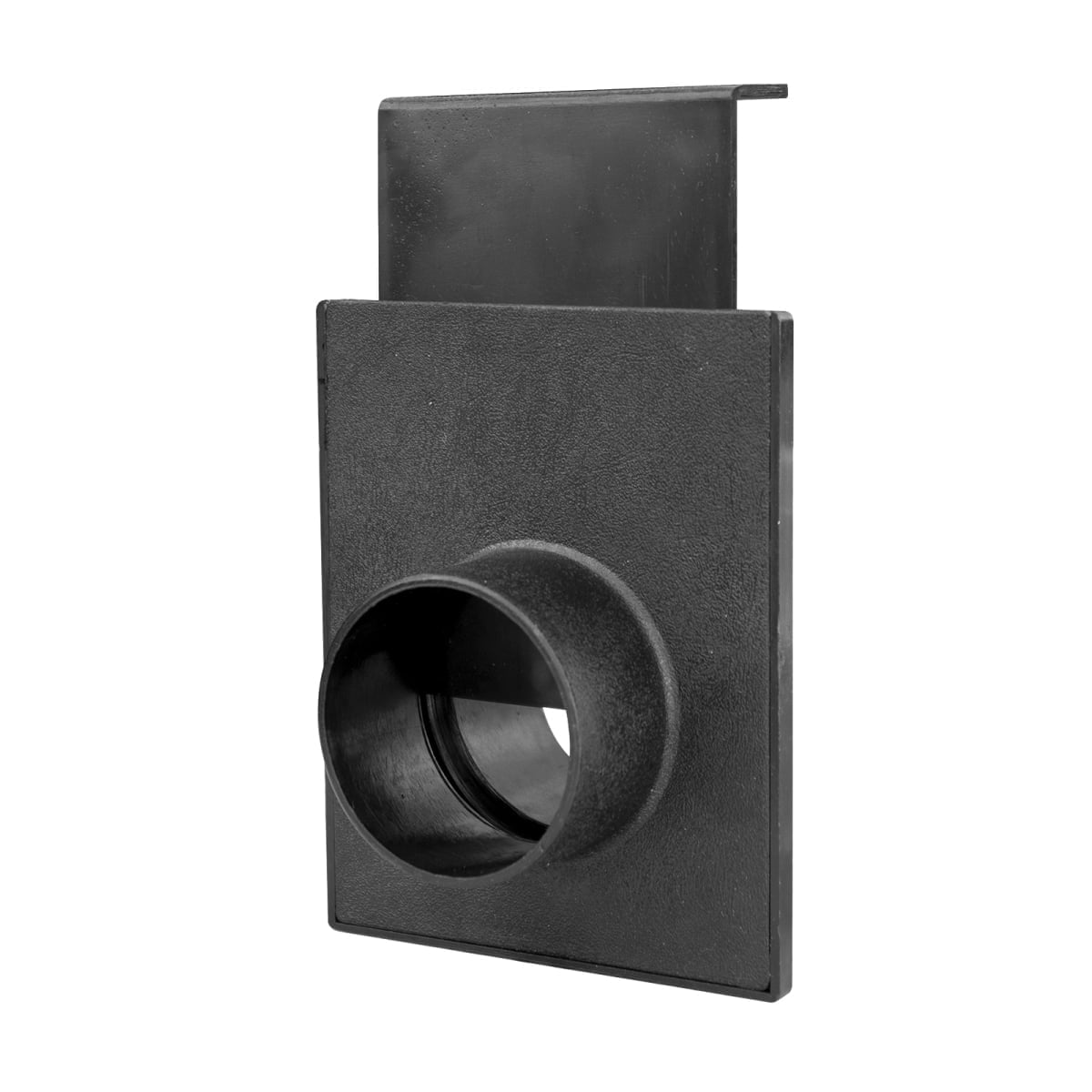 POWERTEC 1PK 2-1/2-Inch Blast Gate for for Dust Collector, Dust ...