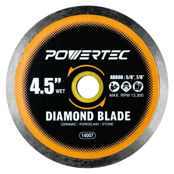 Ridgid Diamond Blade