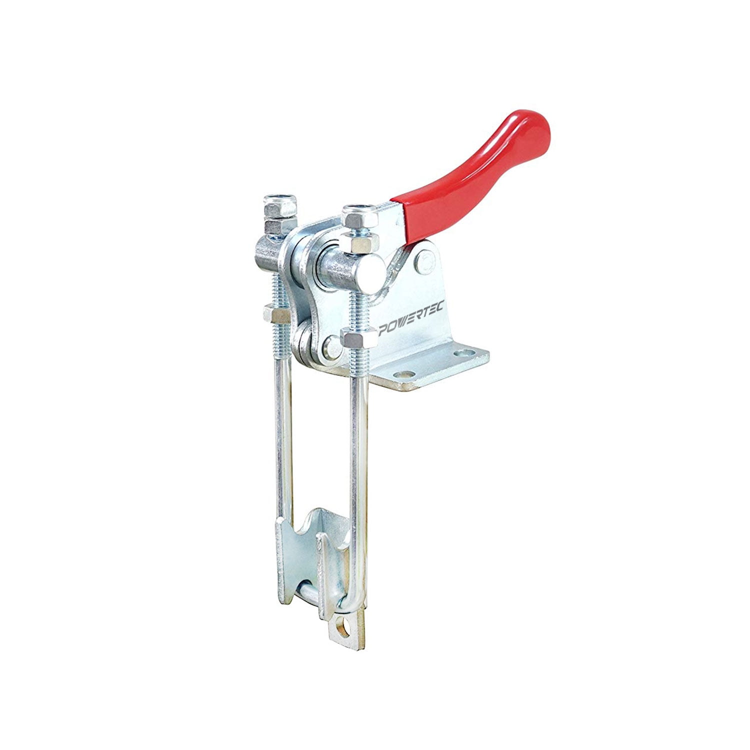 POWERTEC 1PK Toggle Clamp, 1980 lbs Holding Capacity, 40344 Adjustable ...