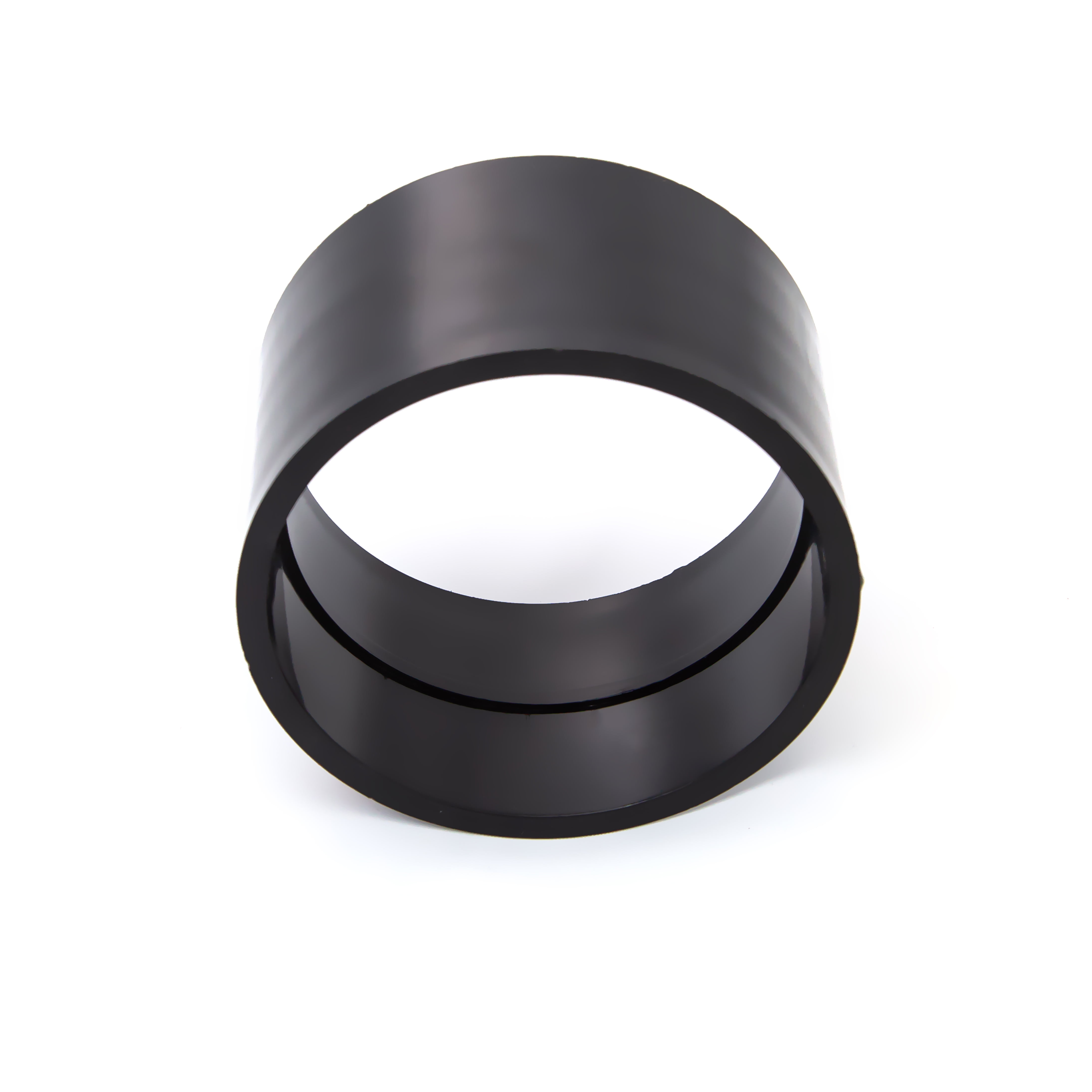 POWERTEC 2-1/2 inch Pipe Coupling, Black (70235) - Walmart.com