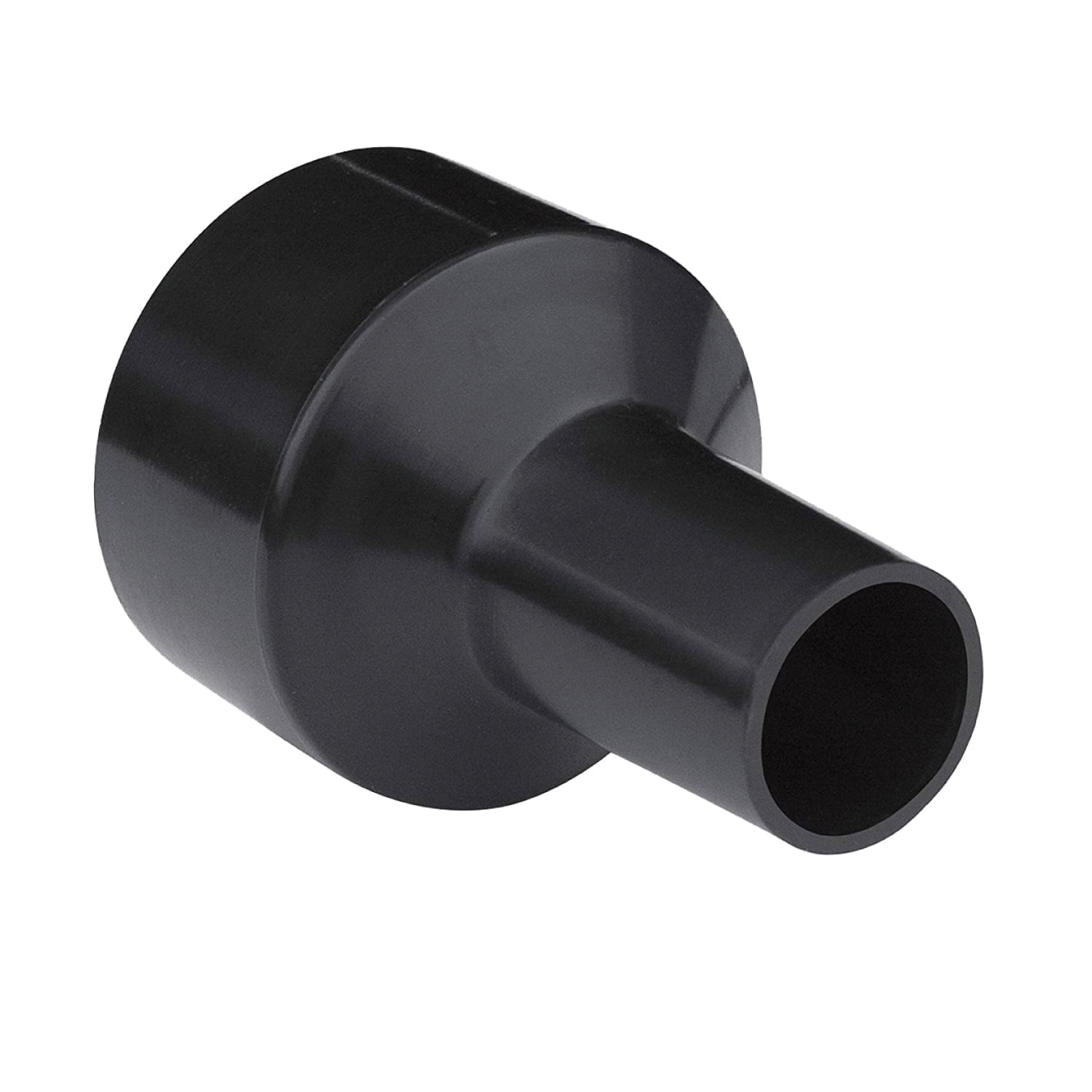 POWERTEC 2-1/2" to 1-1/4" Hose Reducer – Conversion Unit for Dust ...