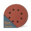 3M 7485 3 in. Scotch-Brite Roloc Brown Coarse Surface Conditioning Disc ...