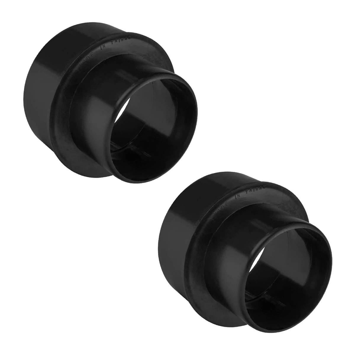 POWERTEC 2PK 4-Inch to 3-Inch Reducer (70145-P2) - Walmart.com