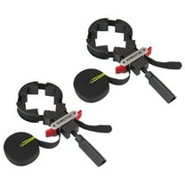 POWERTEC Deluxe Polygon Quick Release Band Clamp | Woodworking Frame ...