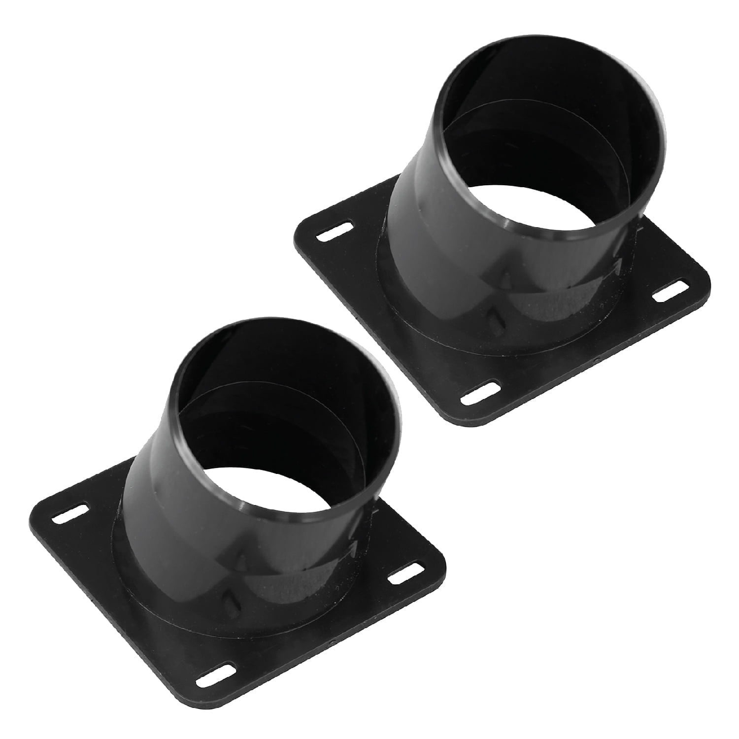 POWERTEC 2PK Universal Dust Port, 2-1/2" (70124-P2) - Walmart.com