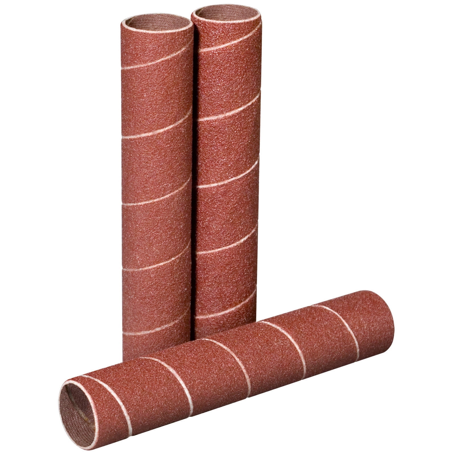 POWERTEC 3 PK 4.5 Inch Sanding Sleeves for Spindle Sander | 120 Grit ...