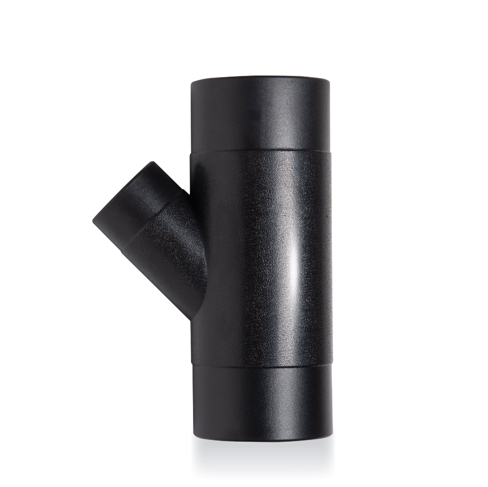 POWERTEC 4-Inch by 2-1/2-Inch Y-Fitting Dust Collection Hose Connector ...