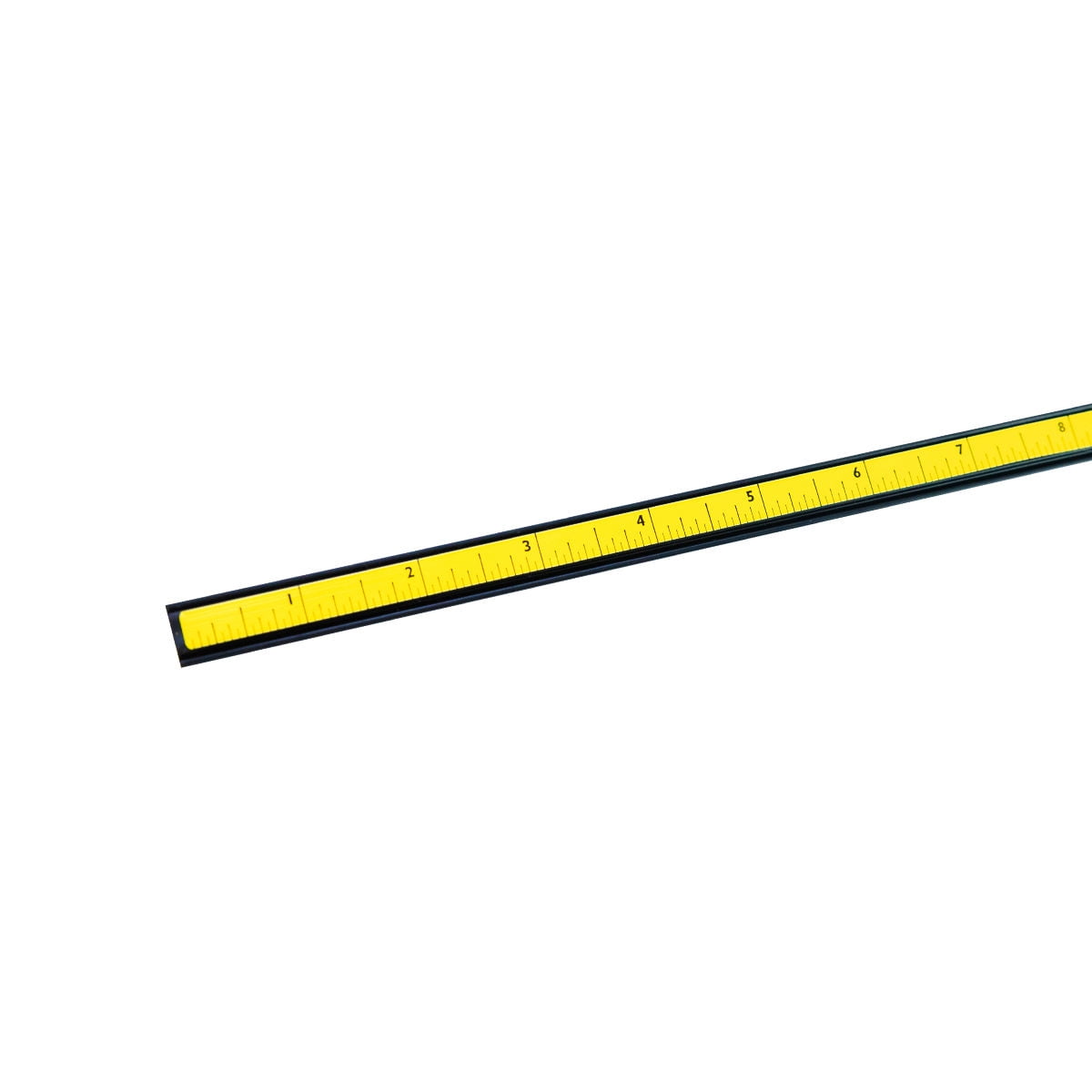 POWERTEC 4' Measuring Tape with Adhesive Backing & Insert w/Scale Kit ...