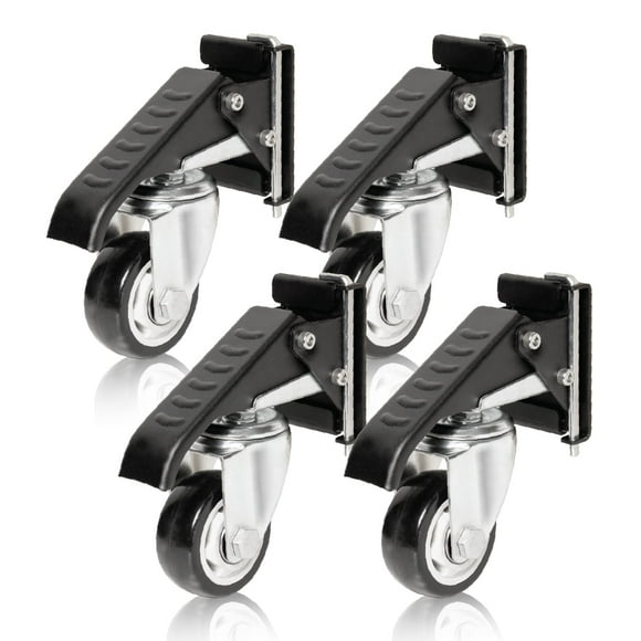 Heavy Duty Retractable Casters