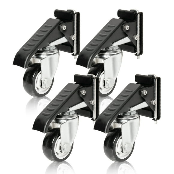 Retractable Caster Wheels