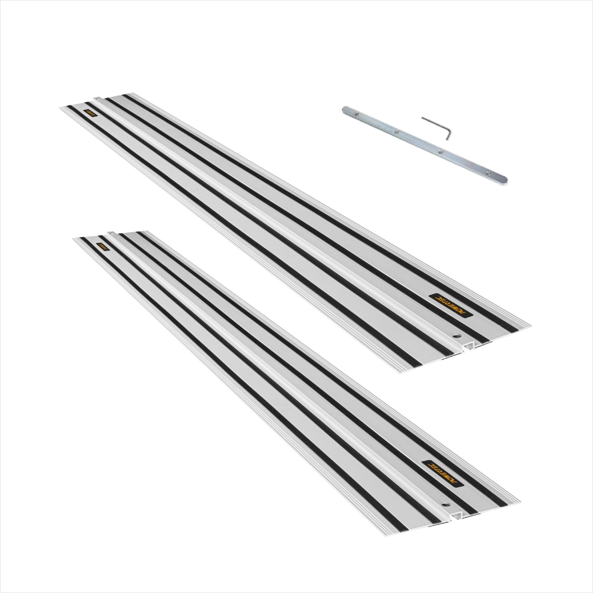 powertec-55-inch-guide-rail-joining-set-compatible-with-dewalt-track