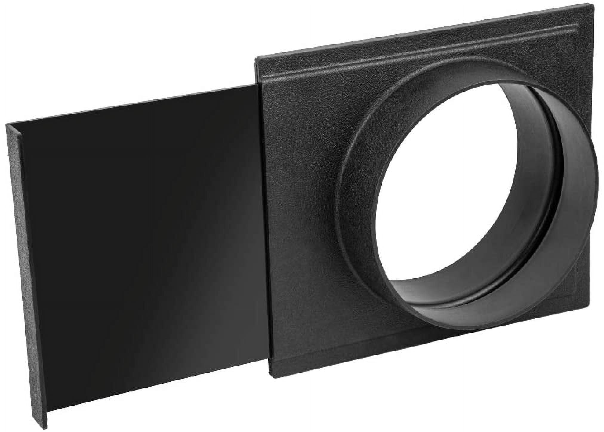 POWERTEC 6-Inch Blast Gate for Dust Collector, Dust Collection Fittings ...