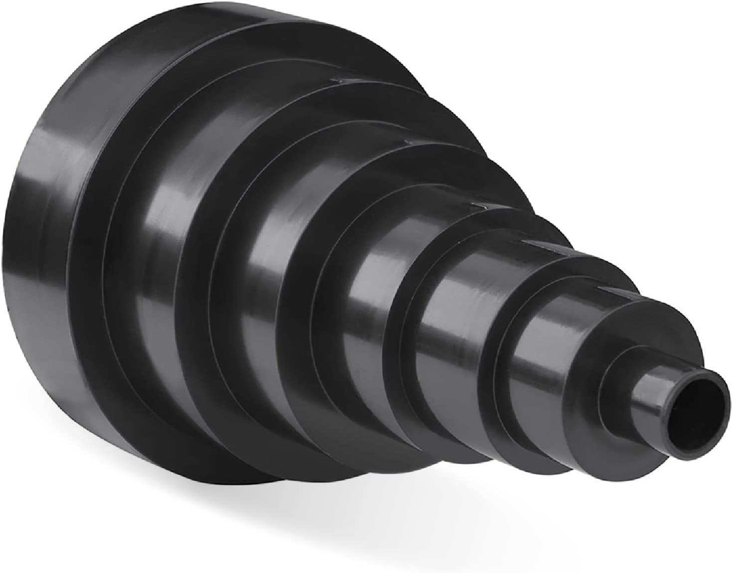 POWERTEC 7 Step Universal Reducer, 6-Inch to 1-Inch, Plastic (70139 ...
