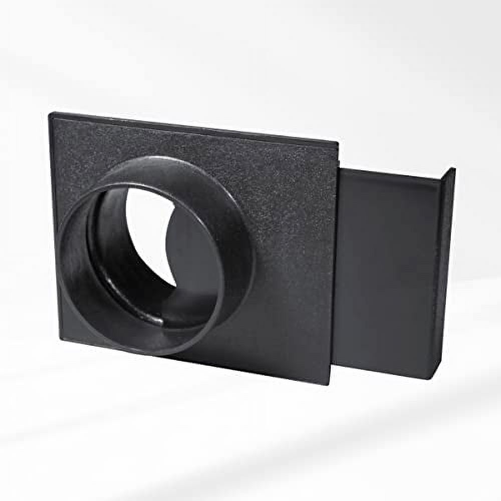 POWERTEC 70108 4 Inch Blast Gate for Dust Collector/Vacuum Fittings ...