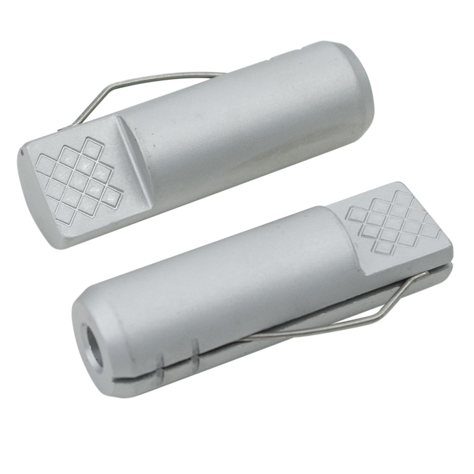 POWERTEC 71159 Aluminum Bench Dogs ¾ Inch x 2-3/8 Inches | Spring ...