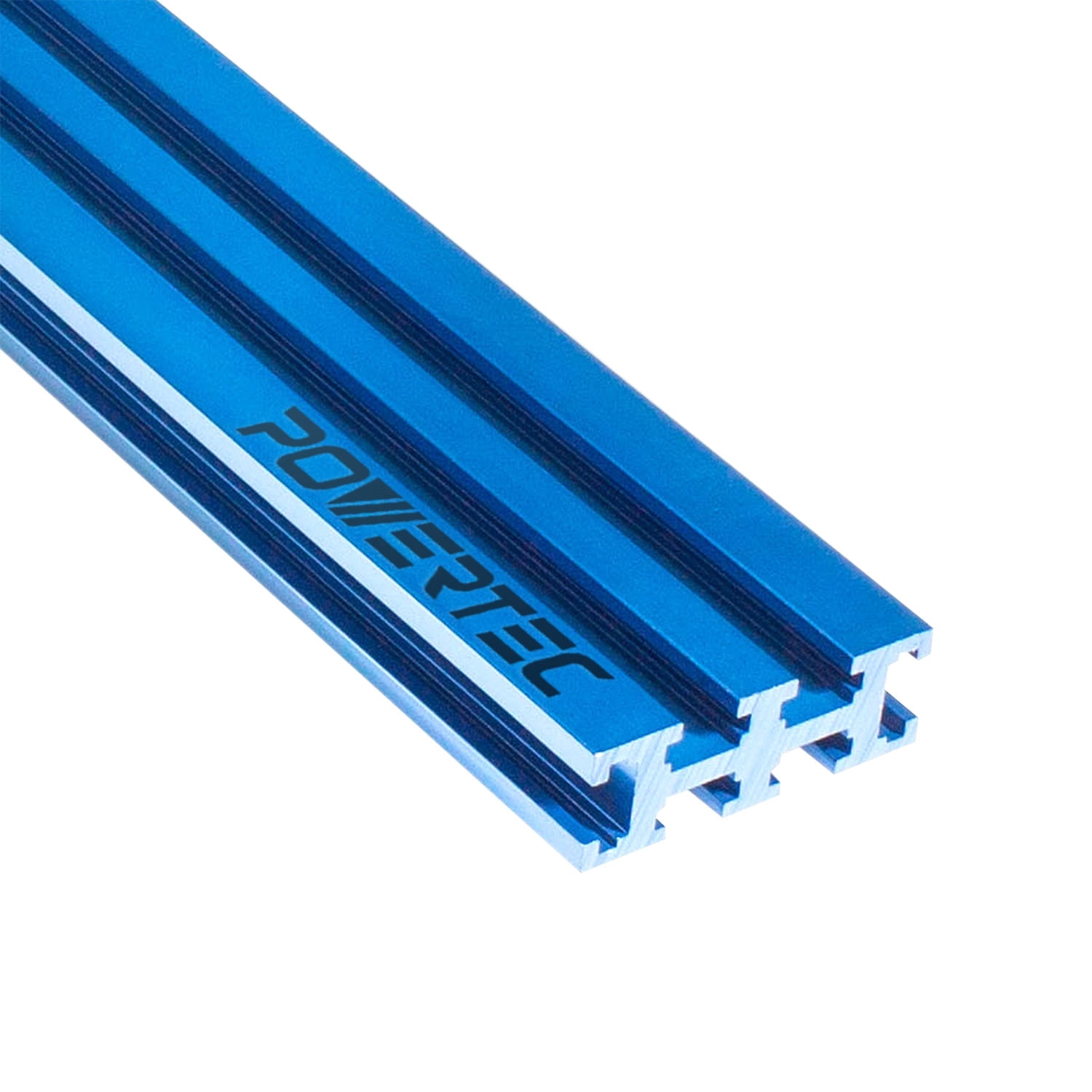 POWERTEC Multi T-Tracks | 36" Long - 2-1/4â High | Universal T Track ...