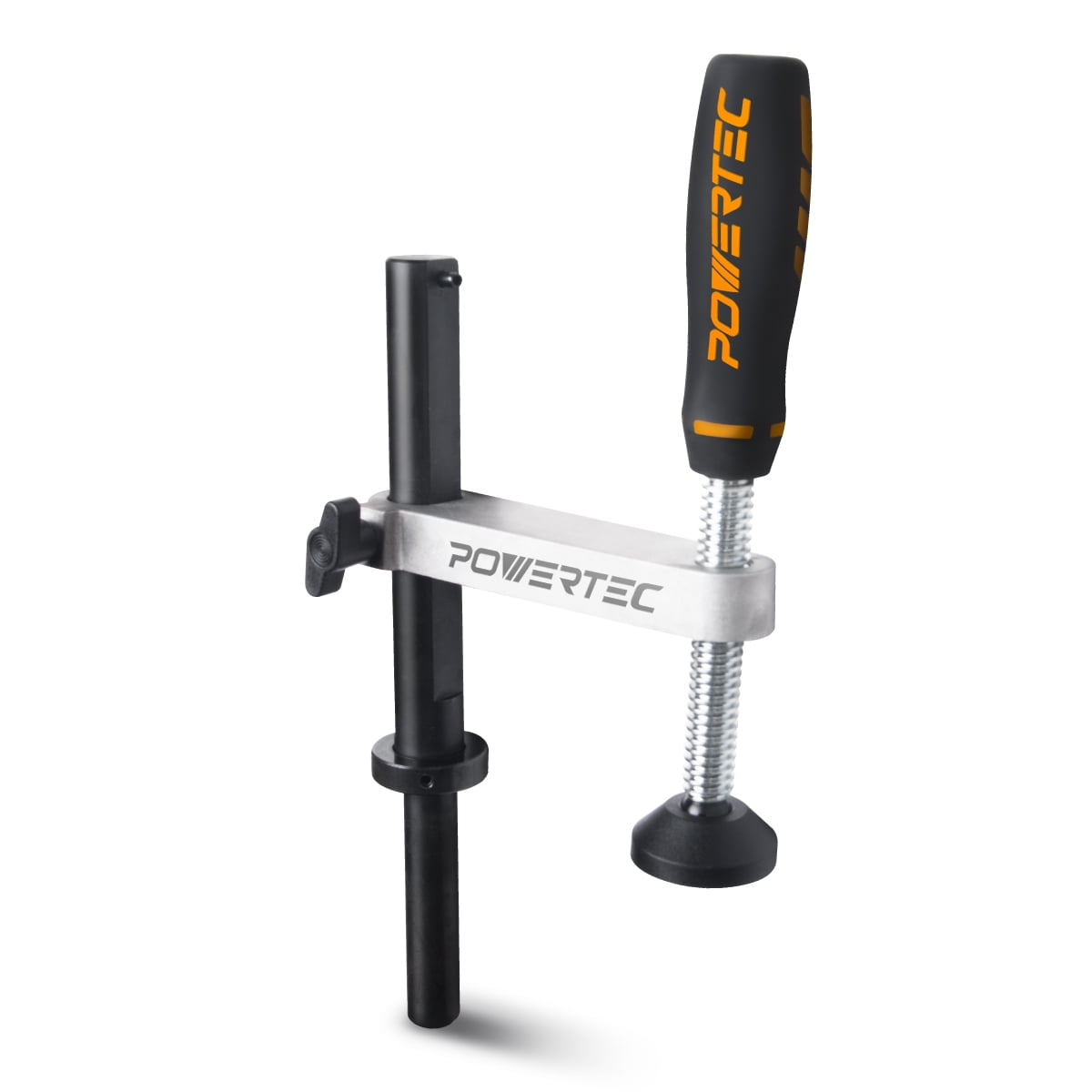 POWERTEC 71530 Instant Clamping Bench Holdfast Use in 3/4" Holes with 5 ...