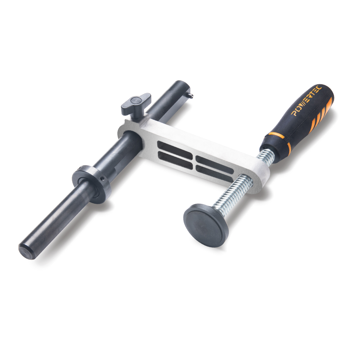 POWERTEC 71530 Instant Clamping Bench Holdfast Use in 3/4" Holes with 5 ...