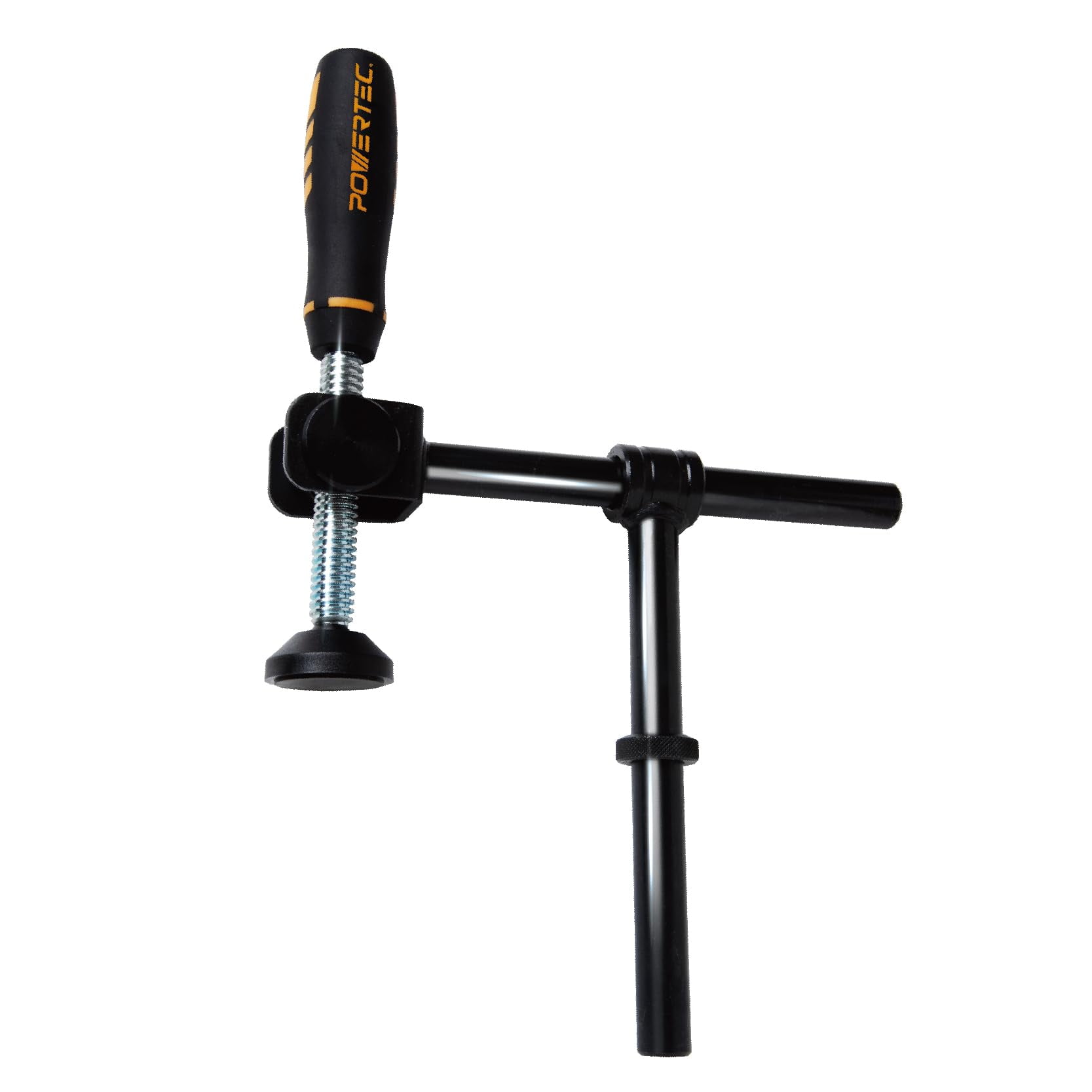 POWERTEC 71775 Adjustable Angle Screw Clamp, Universal Angle Bar ...