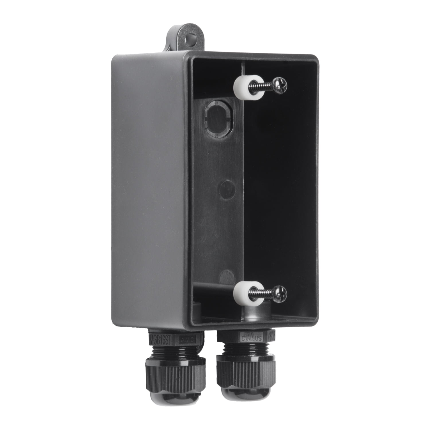 POWERTEC 71834 Deep Switch Box with Hardware for POWERTEC Switch ...