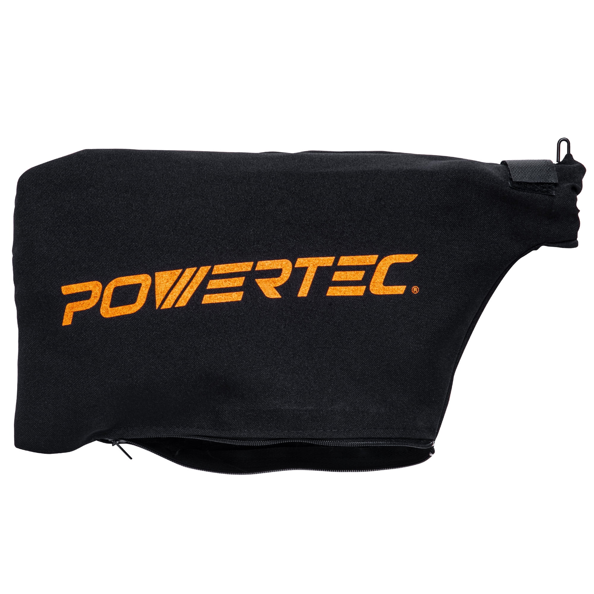 POWERTEC Miter Saw/Track Saw Dust Bag fits Nominal 1-1/2" Dust Ports ...
