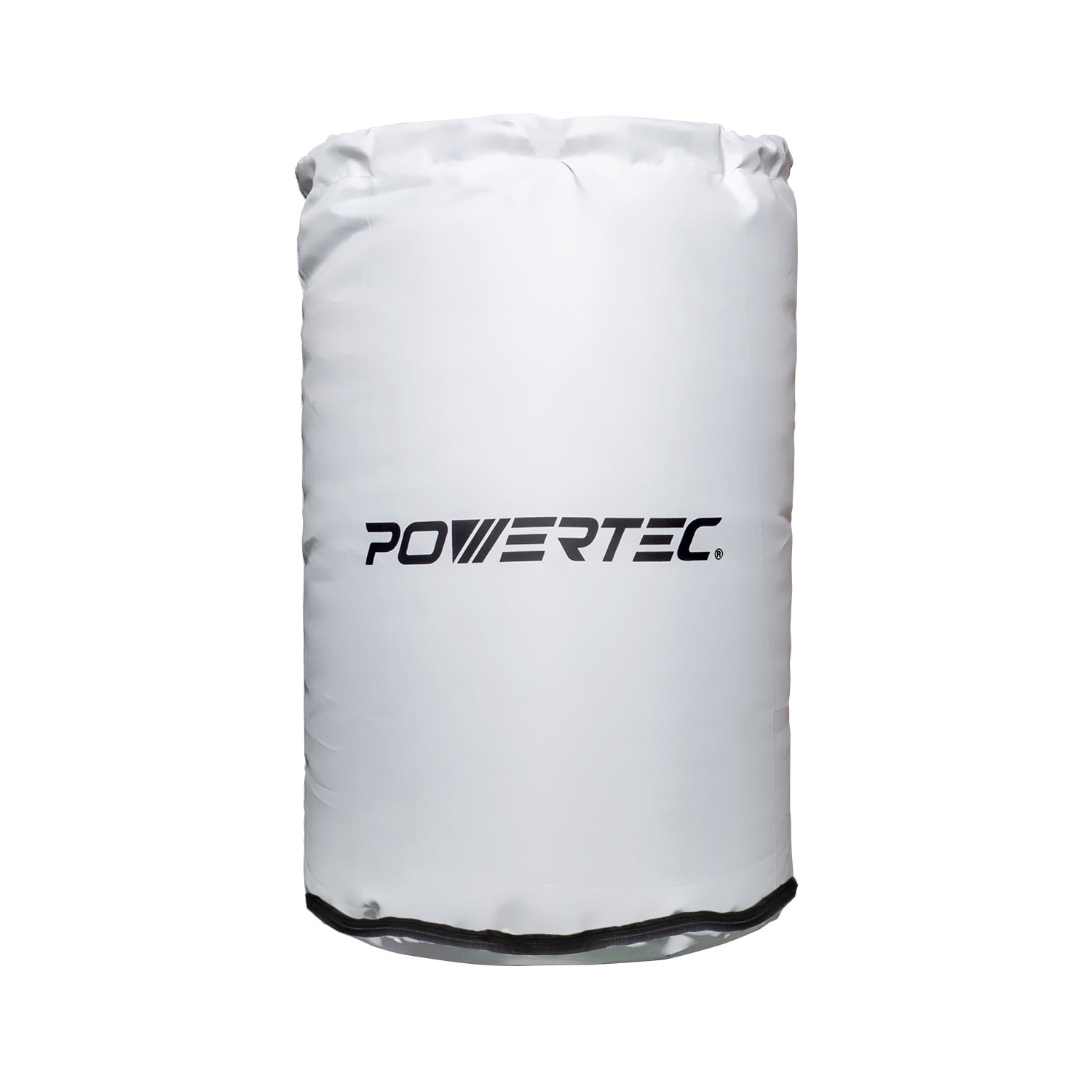 POWERTEC Dust Collector Bag, 20" Dia. x 30", Dust Collection Bottom bag ...