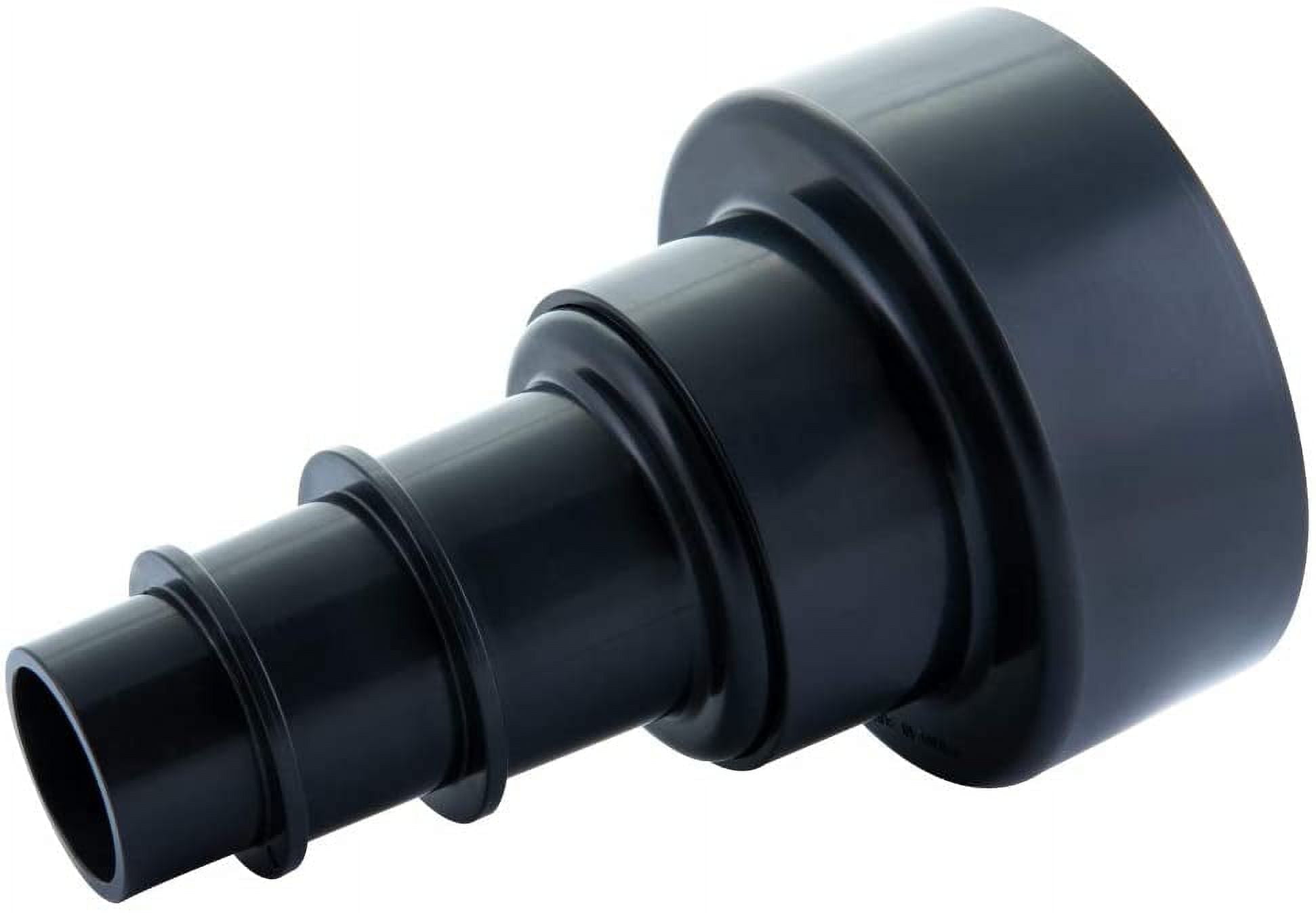 POWERTEC 4 in 1 Modular Step Adapter - Vacuum Attachments Accessories ...