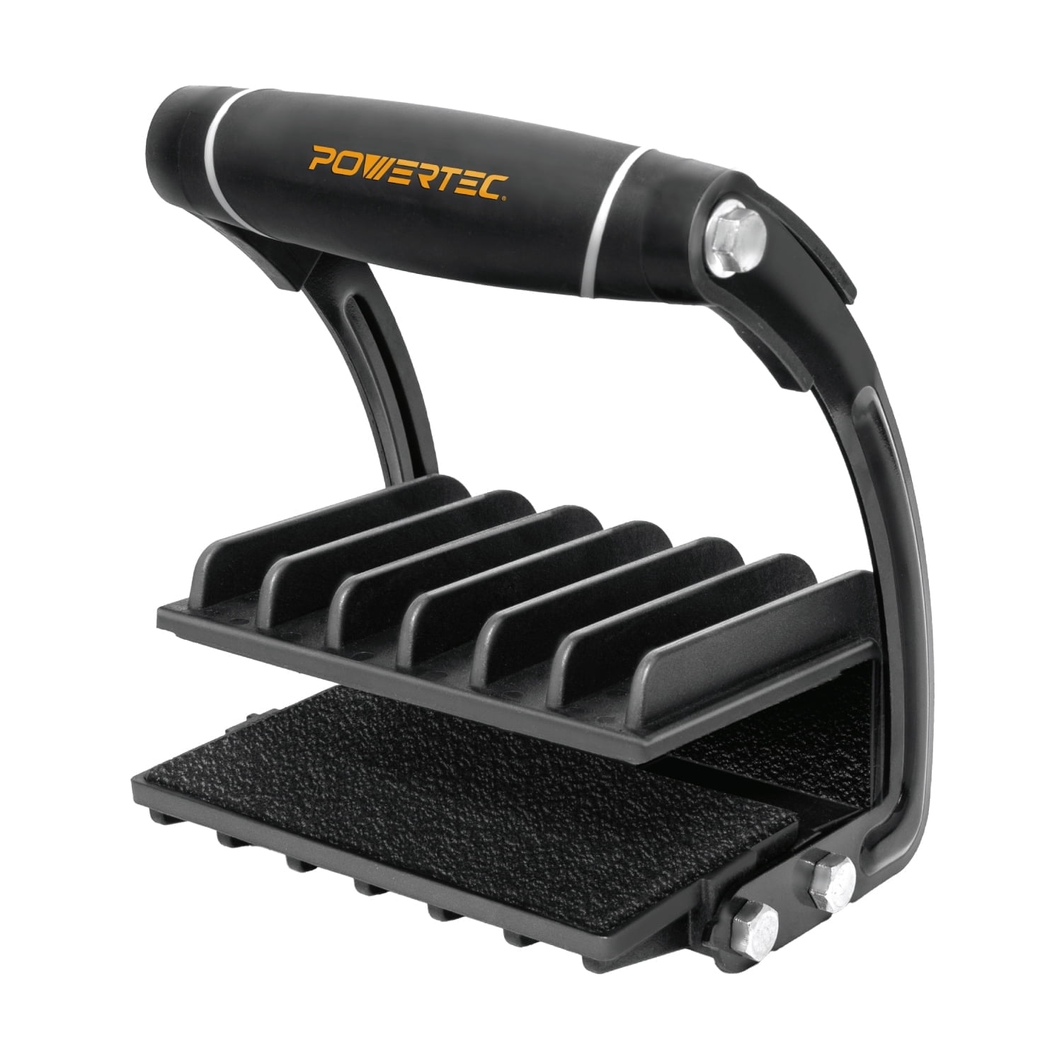 POWERTEC Panel Carrier for Plywood and Drywall - Ergonomic One-Handed ...
