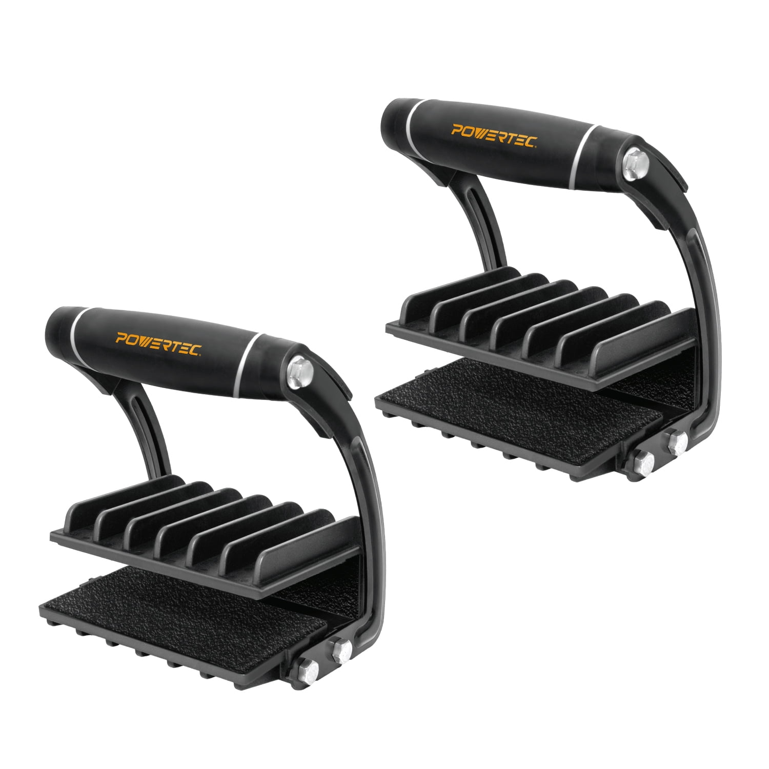 POWERTEC Panel Carrier for Plywood and Drywall - Ergonomic One-Handed ...