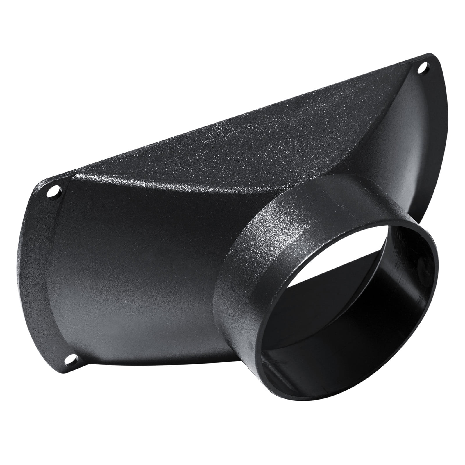 POWERTEC Rectangular Dust Hood for 4 in. Hose, Black (70150) - Walmart.com