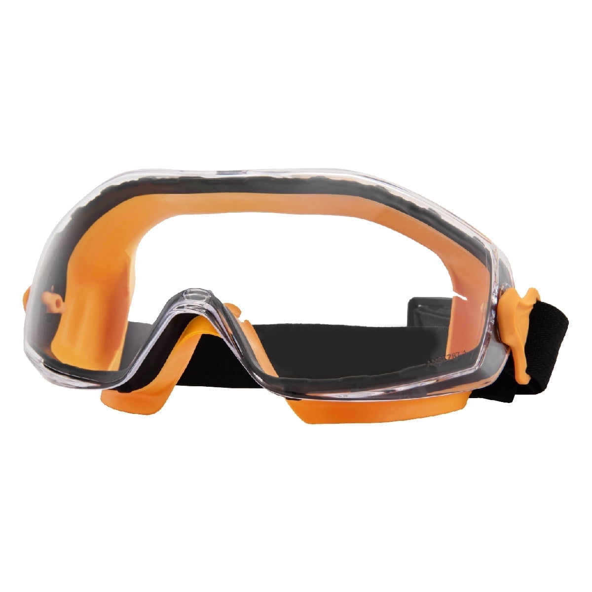 POWERTEC Safety Goggles Over Glasses, Scratch Proof UV Protection Anti ...
