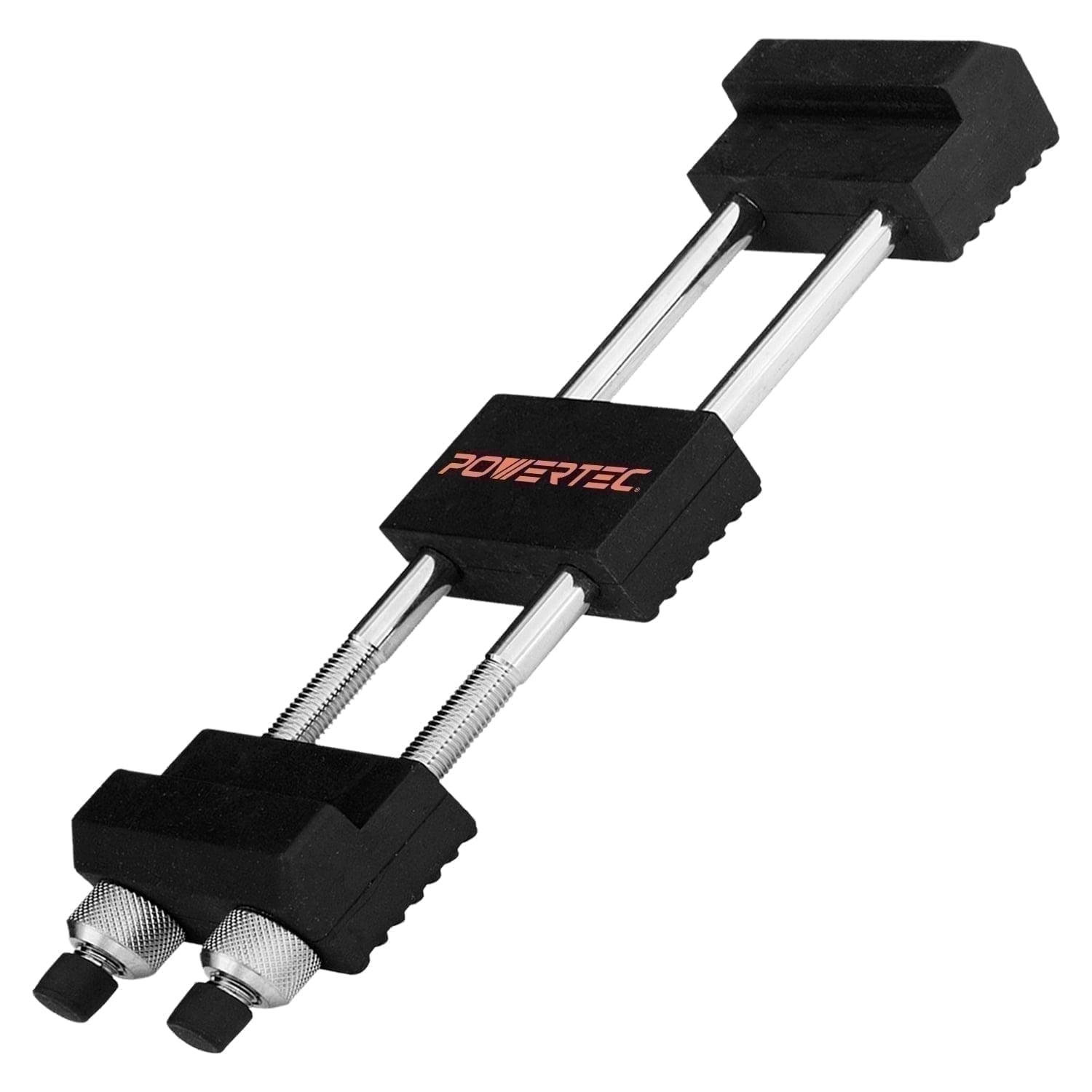 POWERTEC Sharpening Stone Holder, Adjustable Knife Sharpener Holder 5-1 ...